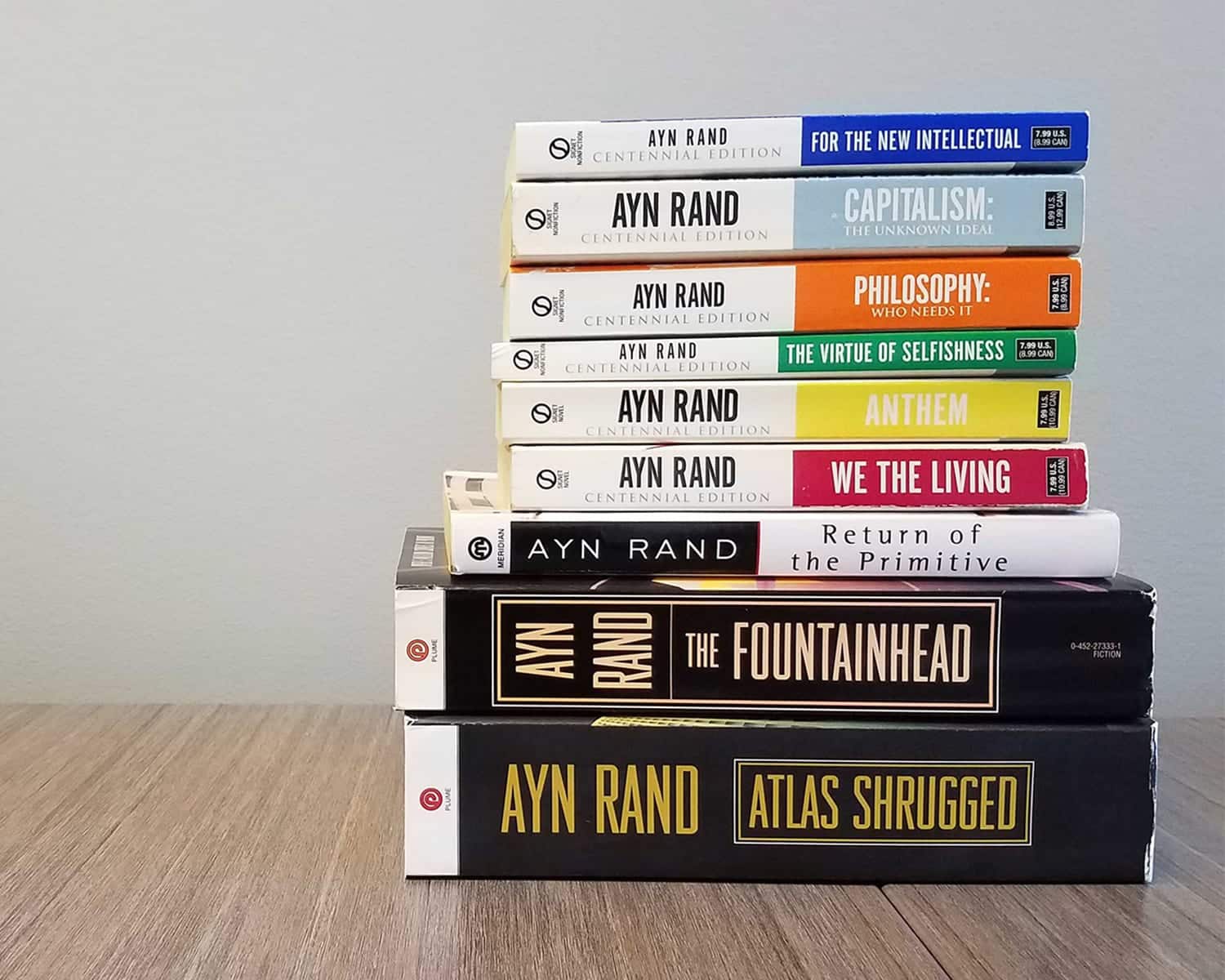 Introduction To Objectivism Ari Campus