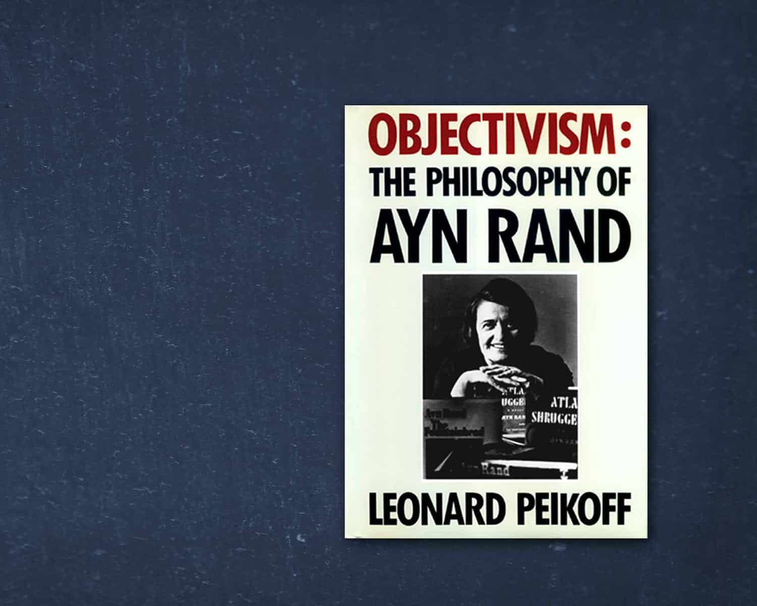Seminários avançados sobre Objetivismo: A Filosofia de Ayn Rand. - ARI ...